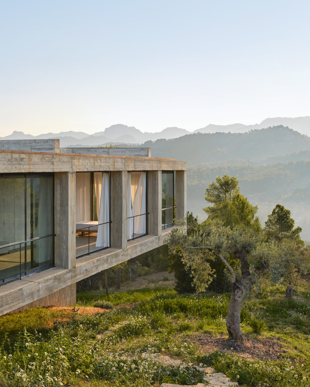 Solo Pezo von Ellrichshausen - Solo Houses