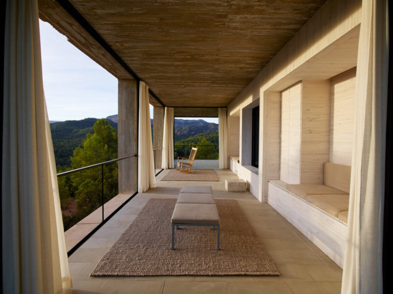 Solo Pezo von Ellrichshausen - Solo Houses