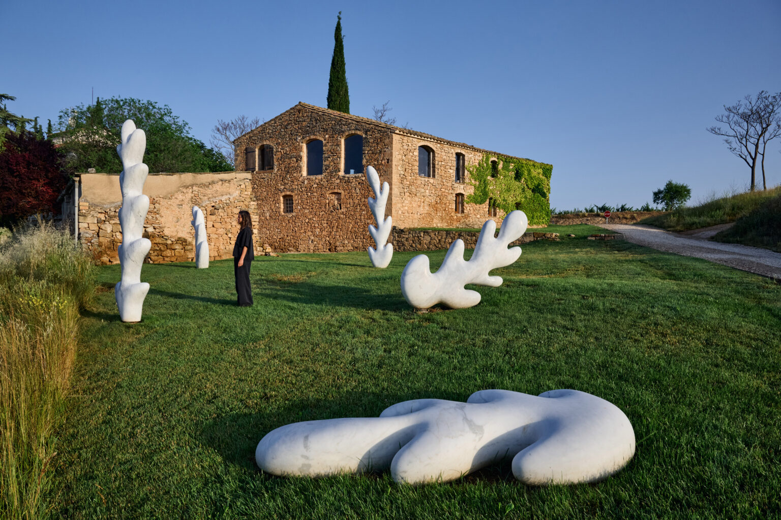 Solo Sculpture Trail - Solo Houses